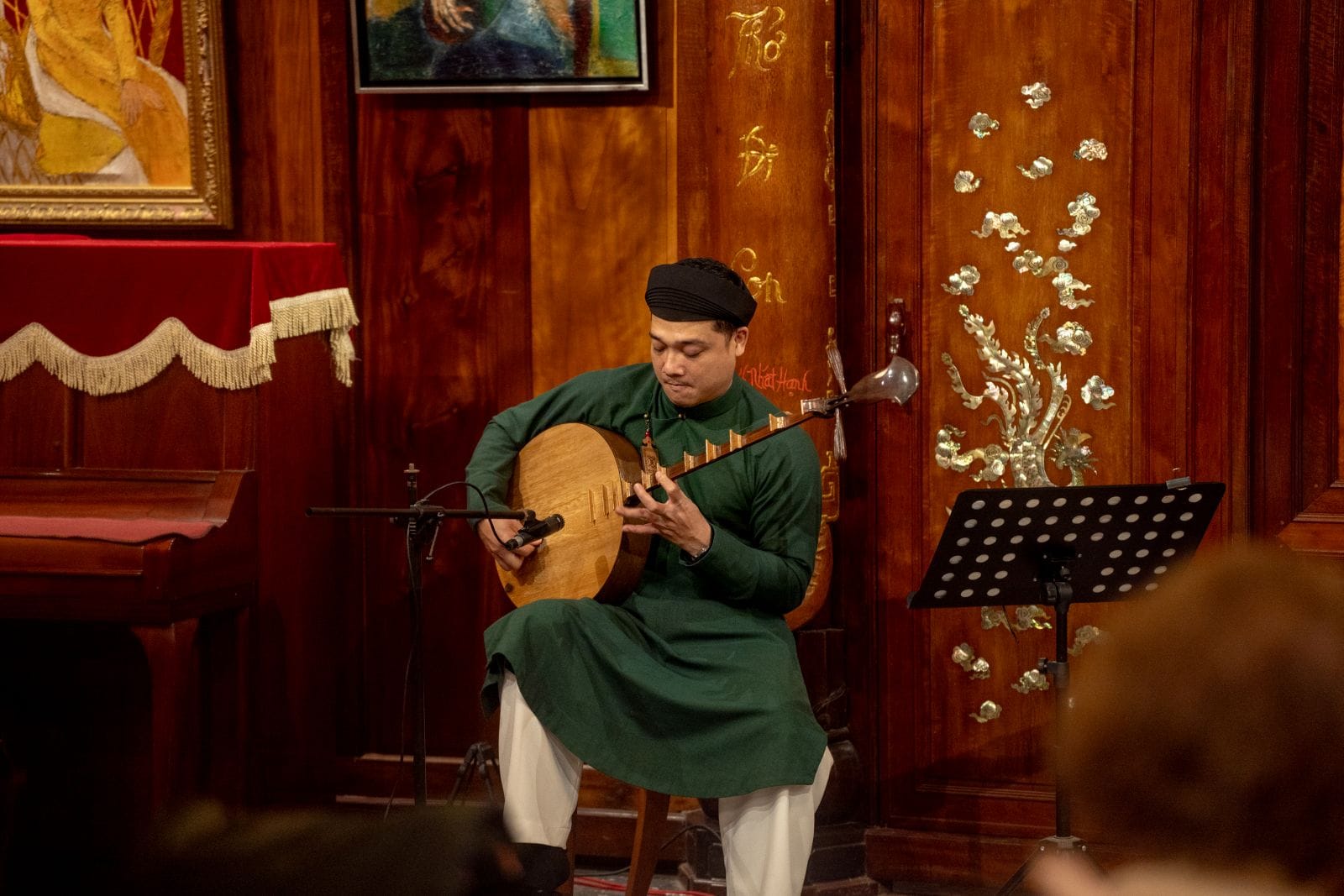 The Music of Vietnam: A Melodic Journey Across Regions