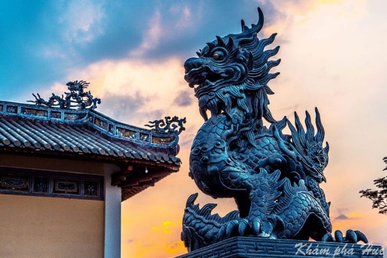 Vietnamese Dragons: A Cultural Icon from Past to Present